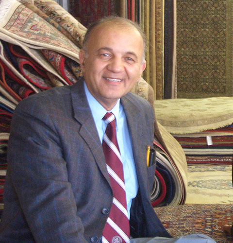 Learn More About Jahann & Sons Persian Rugs