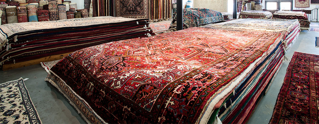 Jahann and Sons: Persian Rug Sales and Services